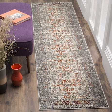 Click here for Safavieh Monaco Annabelle Vintage Area Rug Grey /... prices