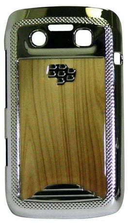 Click here for Exian Case For Blackberry Bold 9790 - Wood Brown W... prices