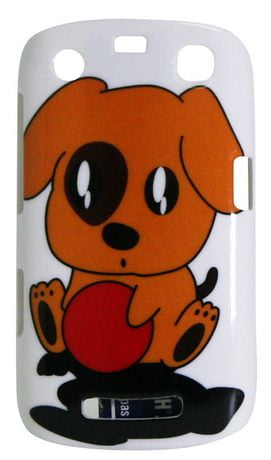 Click here for Exian Case For Blackberry Curve 9360 - Cartoon Pup... prices