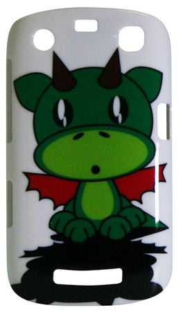 Click here for Exian Case For Blackberry Curve 9360 - Cartoon Dra... prices