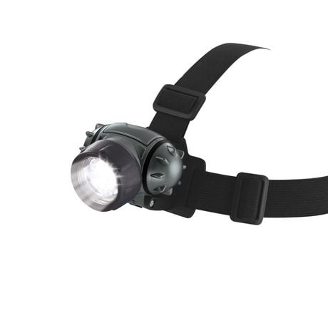Perfect Solutions Adjustable Head Lamp - Walmart.ca