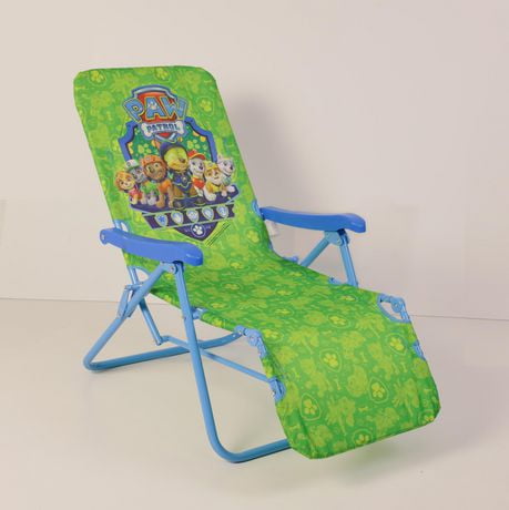 Paw Patrol Lounge Chair, Ages: 3-7 Years - Walmart.ca