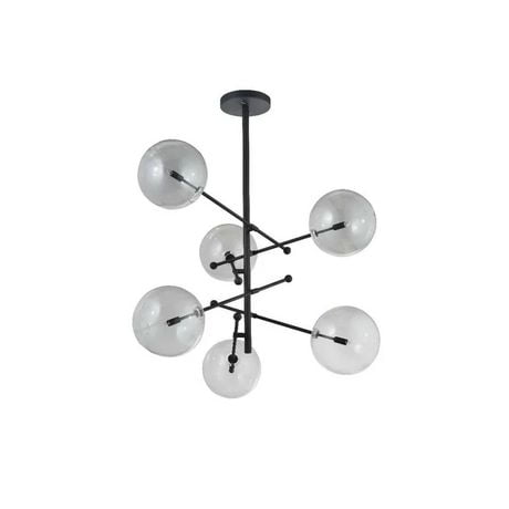 Click here for Plata D Cor Import Inc Cortazar Pendant Matte Blac... prices