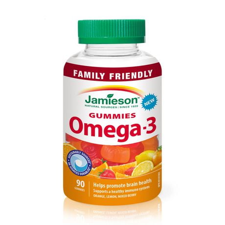 Omega 3 Fish Oil & Fish Oil Supplements | Walmart Canada