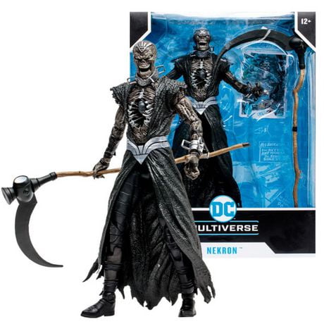 Dc Multiverse - Nekron Mega Figure - Walmart.ca