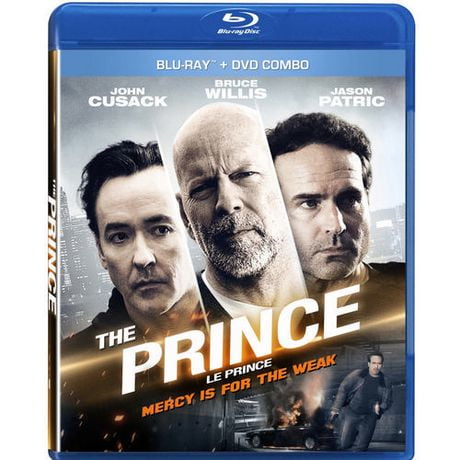 The Prince (Blu-ray + DVD) (Bilingual) | Walmart Canada