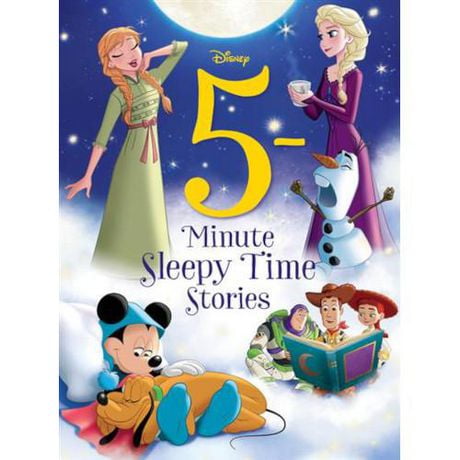 5-Minute Sleepy Time Stories | Walmart Canada