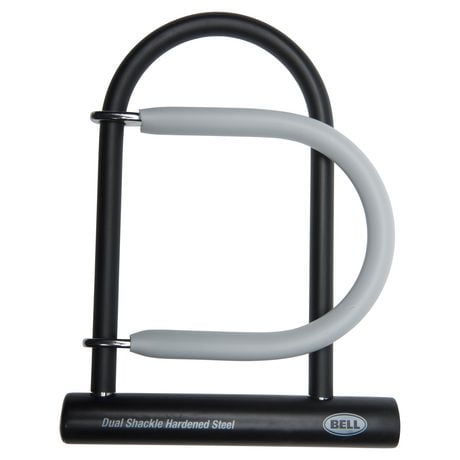 Bell Sports Catalyst 350 Double-Shackle U-Lock | Walmart Canada