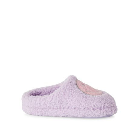 Justice Girls' Happy Slippers - Walmart.ca