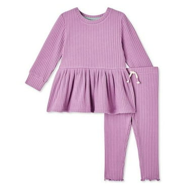 George Baby Girls' 3 Piece Outfit Set - Walmart.ca