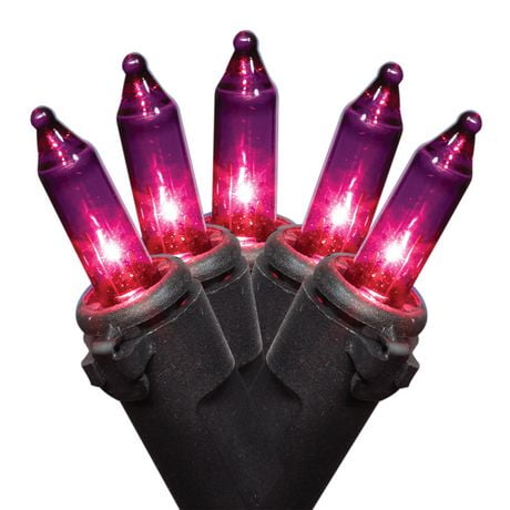 Purple Decorative Mini String Light - Walmart.ca