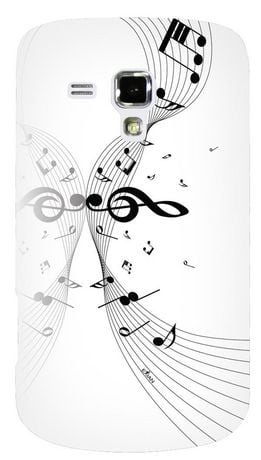 Click here for Exian Case For Samsung Galaxy Ace 2X - Musical Not... prices