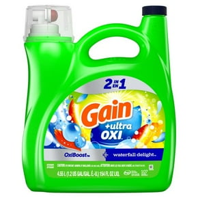 Gain Liquid Detergent | Walmart.ca