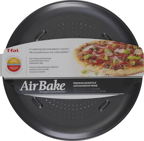 T-Fal AirBake Pizza Pan, 12.75IN | Walmart Canada