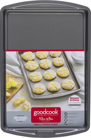 Goodcook Non-stick Cookie Sheet, 13 x 9 IN - Walmart.ca