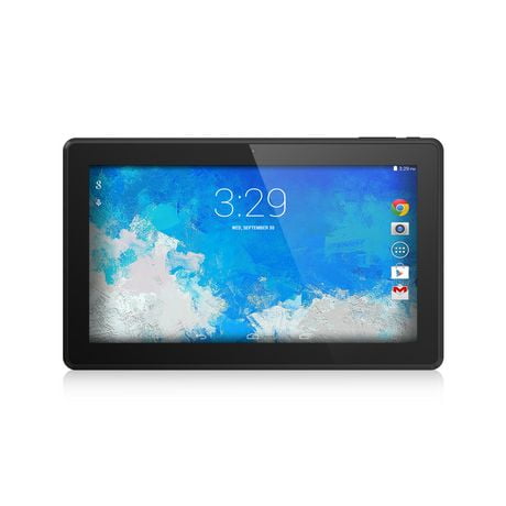 Hipstreet Pilot 10" Quad Core Google Certified Android 32GB Tablet ...