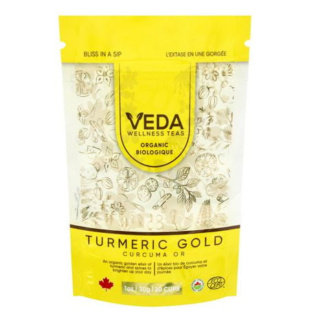 TURMERIC GOLD | Walmart Canada