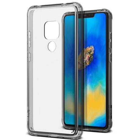 Click here for Exian Huawei Mate 20 Tpu Transparent Clear Clear prices