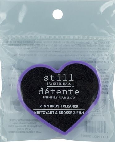 Still Spa 2-in-1 Brush Cleaner | Walmart Canada