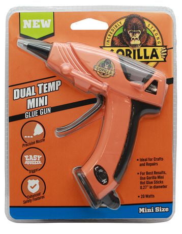 Click here for The Gorilla Glue Company Gorilla Dual Temp Mini Ho... prices