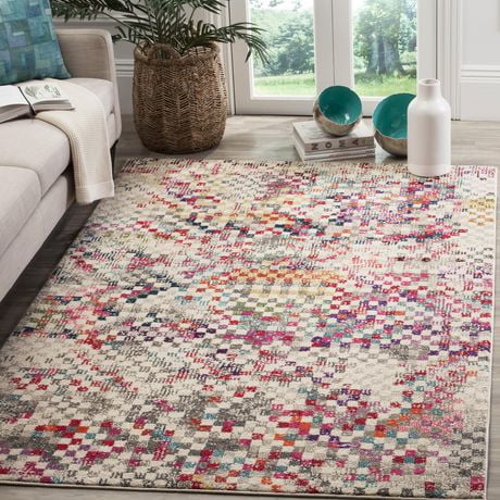 Click here for Safavieh Monaco Ristorin Abstract Area Rug Grey /... prices