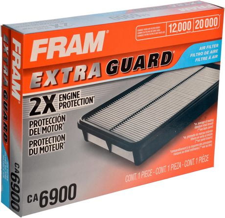 Click here for Fram Extra Guard Fca6900 Air Filter prices