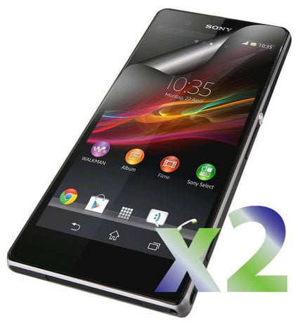 Click here for Exian Screen Protector For Sony Xperia Z1  Clear -... prices