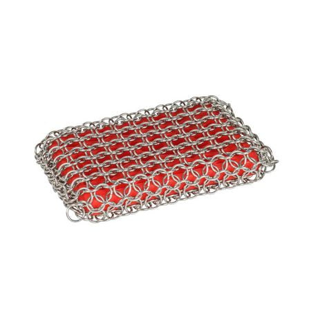 Click here for Lodge Chainmail Scrubbing Pad Multi Standard prices