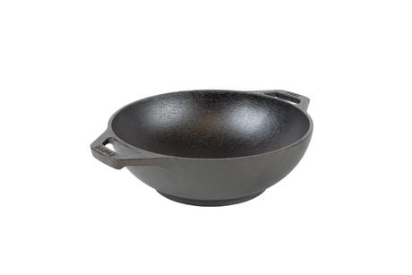 Lodge 6.25" Mini Wok | Walmart Canada