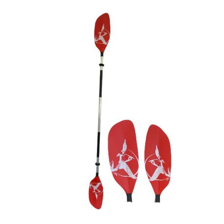 Click here for Blue Dog Marine Canadian Kayak Paddle 230 Cm prices