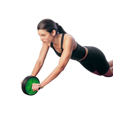 Bally Duo Exercise Wheel | Walmart Canada