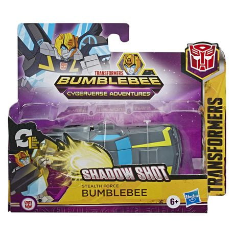 Click here for Hasbro Transformers Bumblebee Cyberverse Adventure... prices