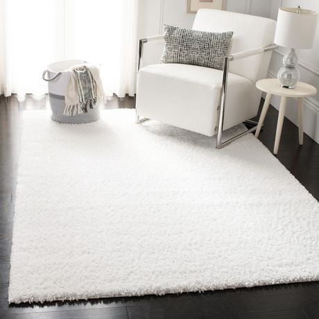 Click here for Safavieh August Carlene Solid Plush Shag Area Rug... prices
