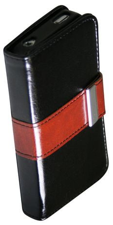 Click here for Exian Case For Iphone 4/4S Leather Wallet With Buc... prices