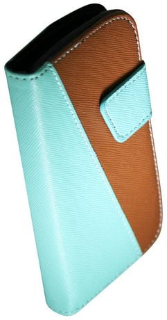Click here for Exian Leather Wallet Case For Samsung Galaxy Ace 2... prices