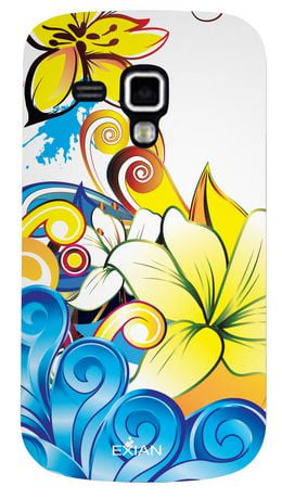 Click here for Exian Case For Samsung Galaxy Ace 2X  Floral Patte... prices