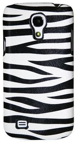 Click here for Exian Case For Samsung Galaxy S4 Mini - Zebra Desi... prices