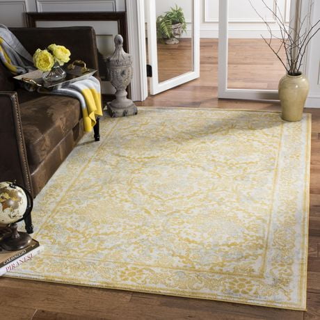 Click here for Safavieh Evoke Lorna Traditional Area Rug Ivory /... prices