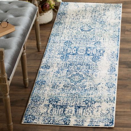 Click here for Safavieh Evoke Fullman Traditional Area Rug Ivory... prices