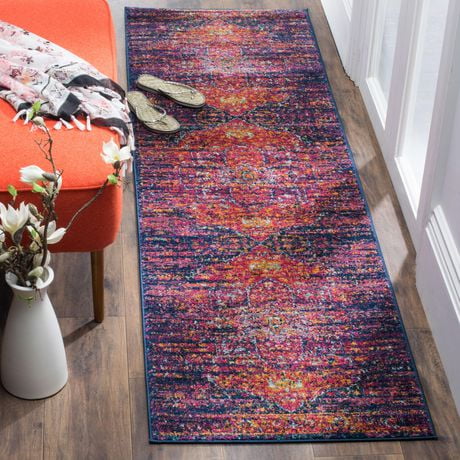 Click here for Safavieh Evoke Westley Traditional Area Rug Blue /... prices