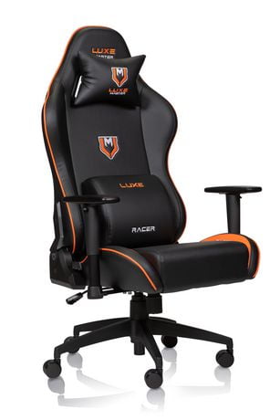 Click here for Luxe Master Luxe Racer Turbo Gaming And Desk Chair... prices