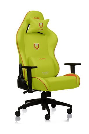 Click here for Luxe Master Luxe Racer Turbo Gaming And Desk Chair... prices