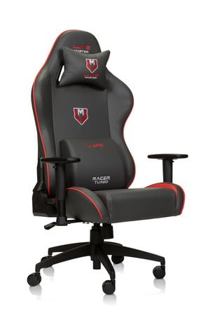 Click here for Luxe Master Luxe Racer Turbo Gaming And Desk Chair... prices