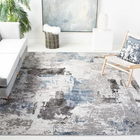 Click here for Safavieh Craft Constantine Abstract Area Rug Grey... prices