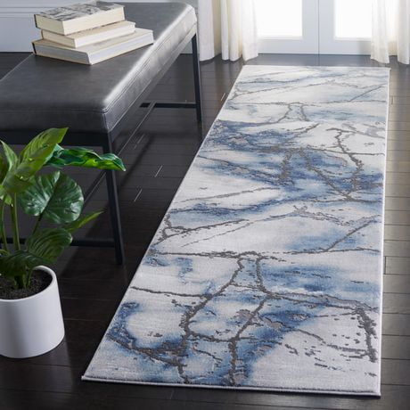 Click here for Safavieh Craft Paul Abstract Marble Area Rug Grey... prices
