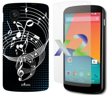 Click here for Exian Screen Guard Protectors X2 And Tpu Case For... prices
