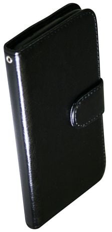 Click here for Exian Case For Lg G2 - Leather Wallet  Black Black prices
