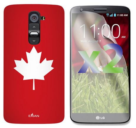 Click here for Exian Screen Guards X2 And Tpu Case For Lg G2 - Ma... prices