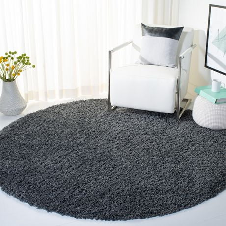 Click here for Safavieh August Sophia Solid Plush Shag Area Rug C... prices