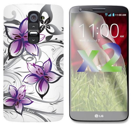 Click here for Exian Screen Guards X2 And Tpu Case For Lg G2 - Fl... prices